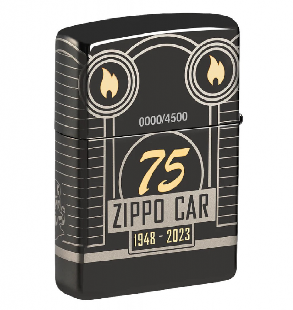 Zippo Car 75th Anniversary Limited Edition - Zippo.vn | Zippo Vietnam