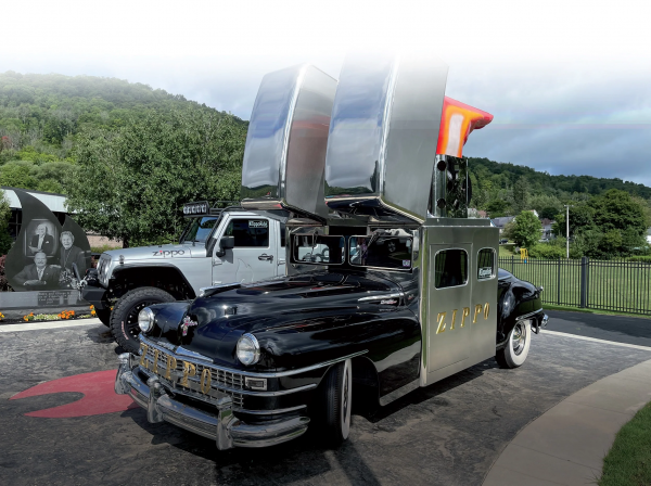 Zippo Car 75th Anniversary Limited Edition - Zippo.vn | Zippo Vietnam