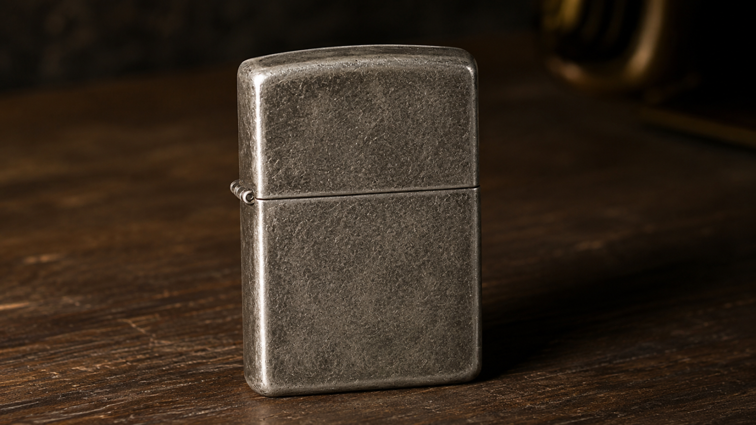 Bật Lửa Zippo Đồng Cổ Điển Dành Cho Người Thích Phong Cách Vintage ...